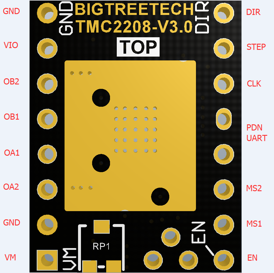 TMC2208 - BIGTREETECH WIKI
